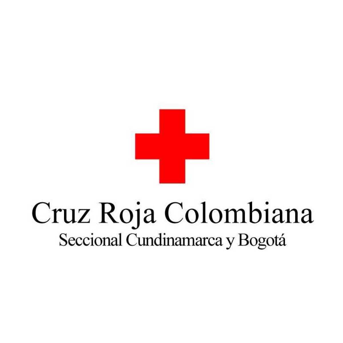 We Support the efforts of the Colombian Red Cross - Canaan International